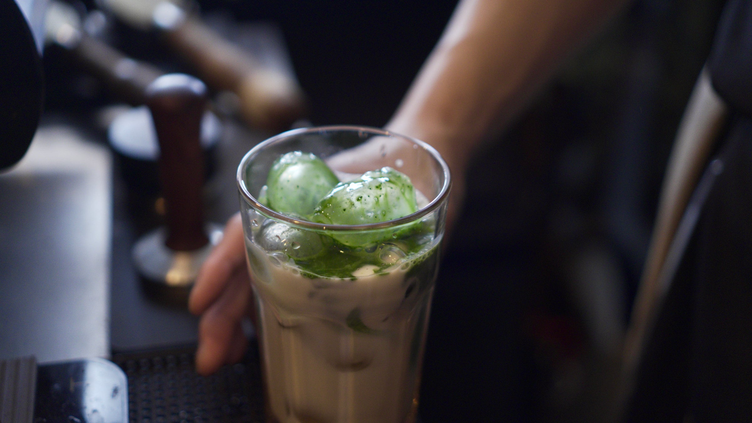 Korean Croissant Waffles - Croffles and Coffee | Sharpfle Waffle